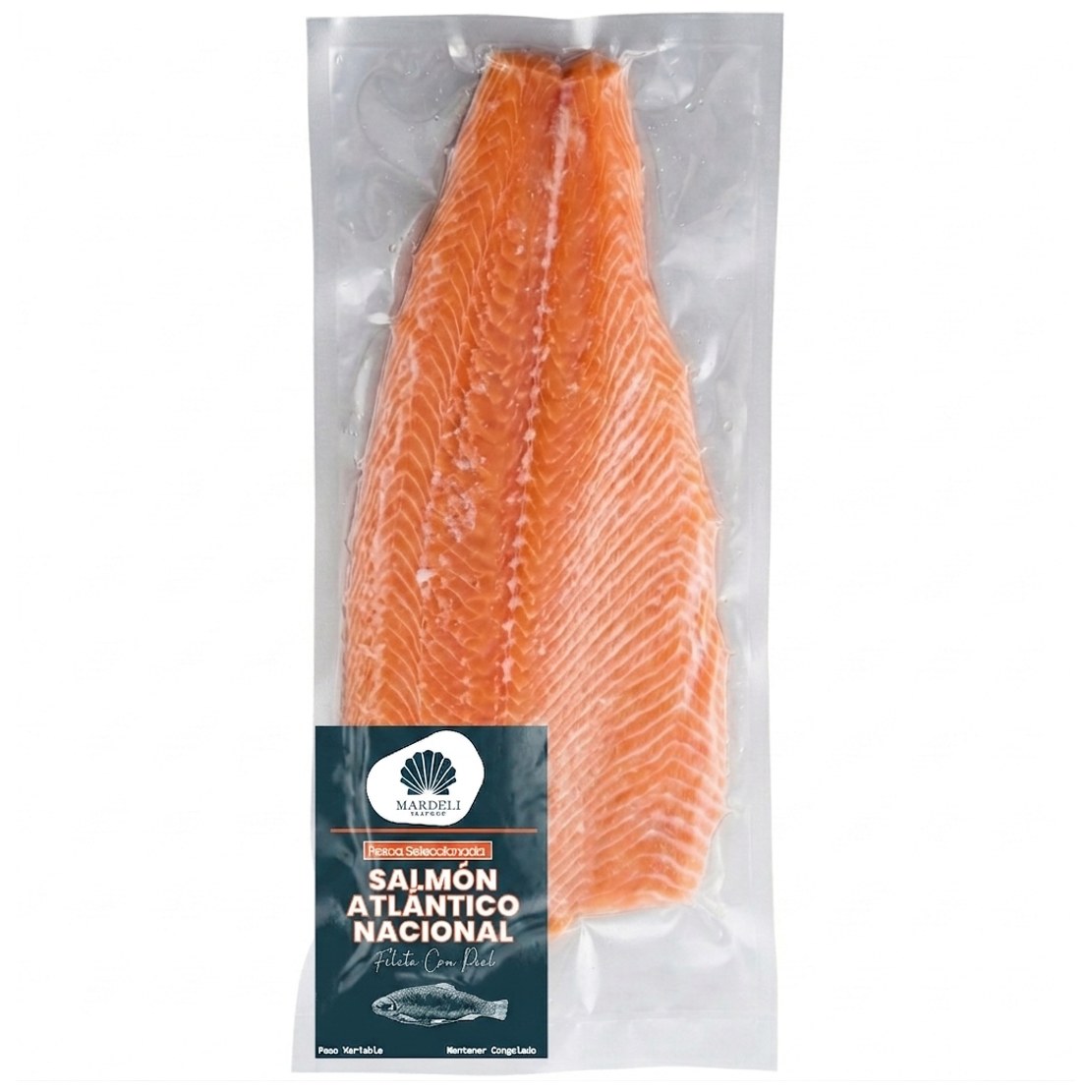 Filete de Salmón Fresco Premium | Mardeli Seafood